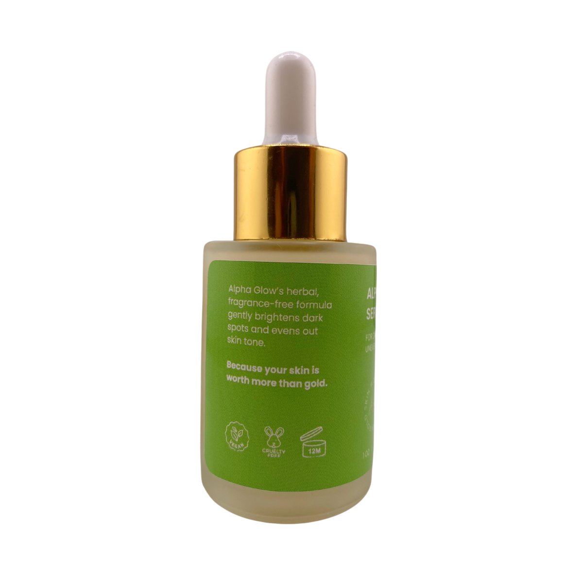 Alpha Glow Serum – Aurganics